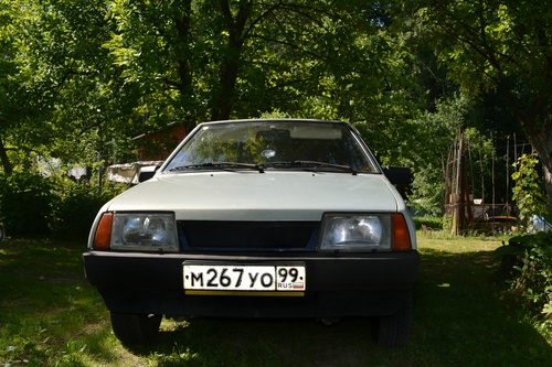 ВАЗ (Lada) 2109 21093 '2002, 1 поколение
