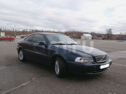 Volvo C70 '1999, 1 поколение