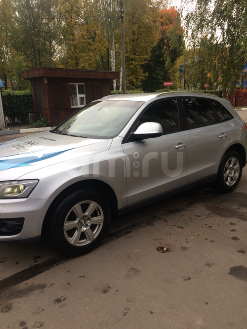 Audi Q5 '2010, 8R VIP