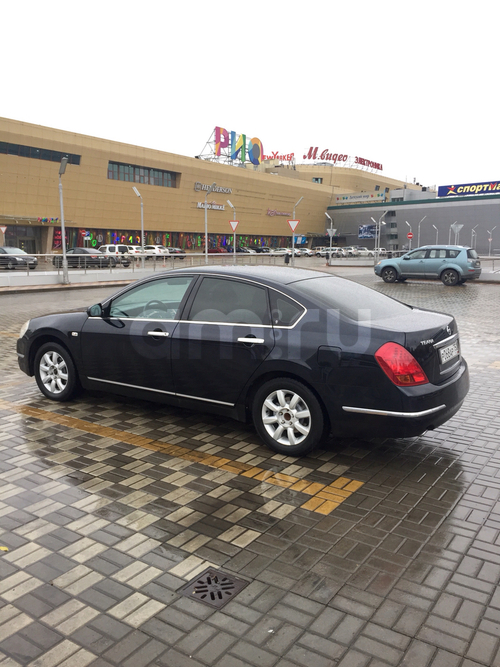 Nissan Teana '2007, J31