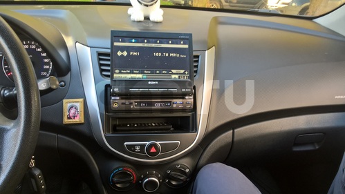 Hyundai Solaris '2011, 1 поколение VIP