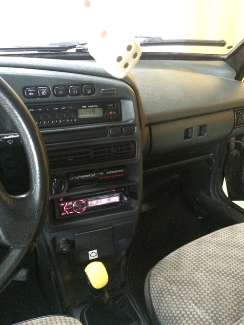 ВАЗ (Lada) 2114 21144 '2008, 1 поколение