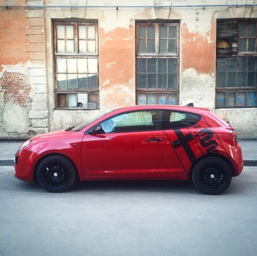 Alfa Romeo MiTo '2009, 955