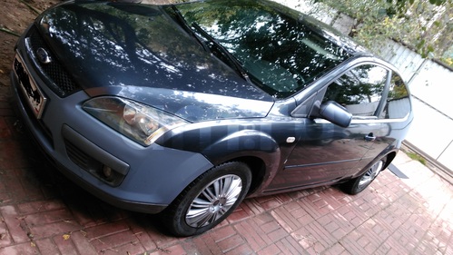 Ford Focus '2006, 2 поколение