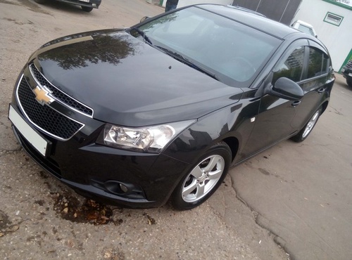 Chevrolet Cruze '2012, J300
